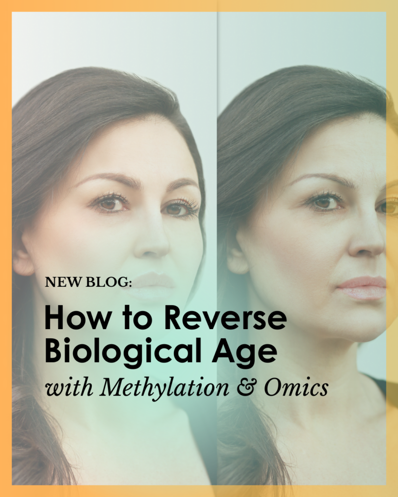 How To Reverse Biological Age | Halo Wellness and Aesthetics